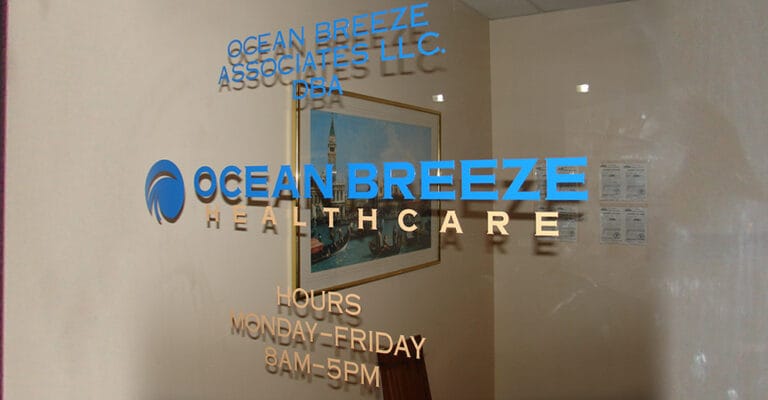 How Large Window Decals Make Your Business Stand Out?