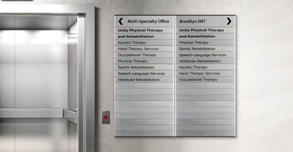 How to Use Wayfinding Signs in Your Office or Buildings