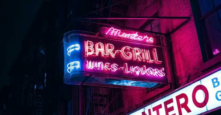 A Summary of New York City Outdoor Sign Rules and Regulations