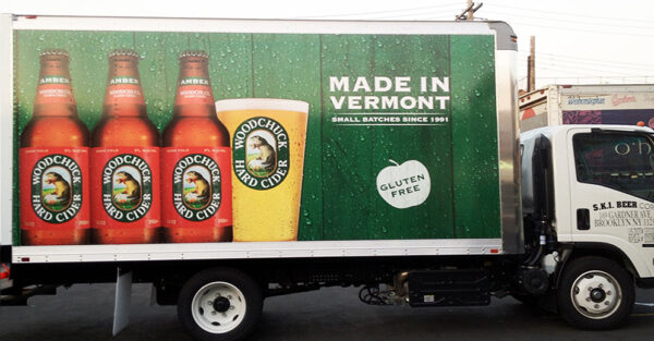 How Truck Wraps Can Help You in Making a Statement?