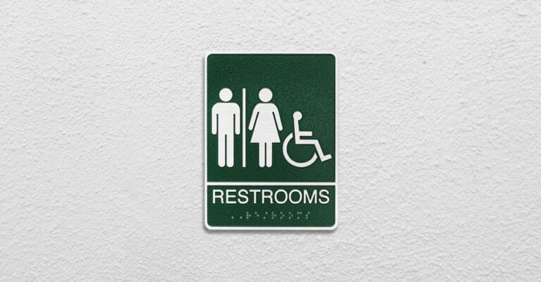 What are ADA Handicap Signs?