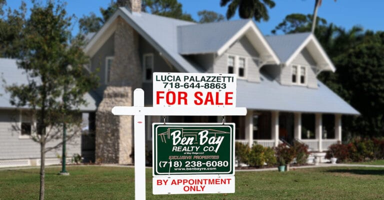 What are the Types of Real Estate Signs and Its Uses?
