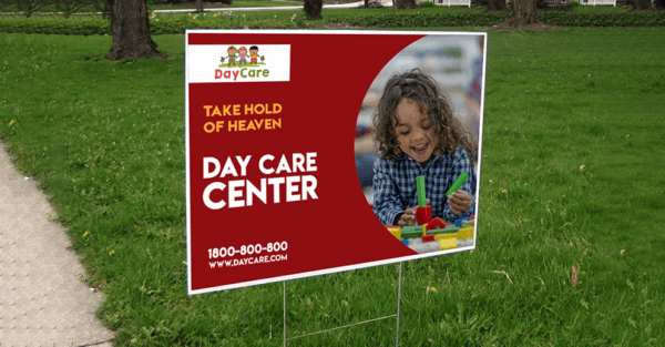 How to Use Rigid Signs to Effectively Attract New Customers?