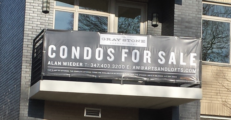 Vinyl Banners NYC | Durable Custom Banner Printing for Business
