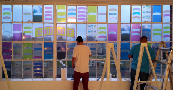 What are the Steps to Install Window Decals Like a PRO?