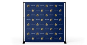 Step and Repeat vs. Backdrops: What's the Difference?