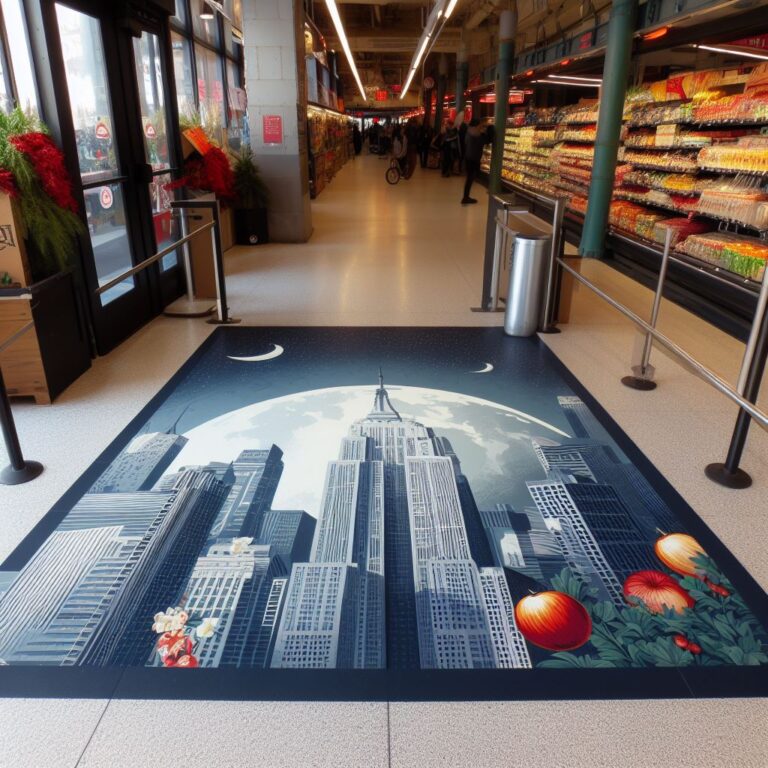 Temporary Signs for Events to Maximize Footprint - Signs NYC