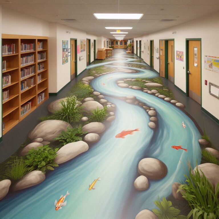 Floor Graphics 101: The Beginner's Guide to Floor Decals