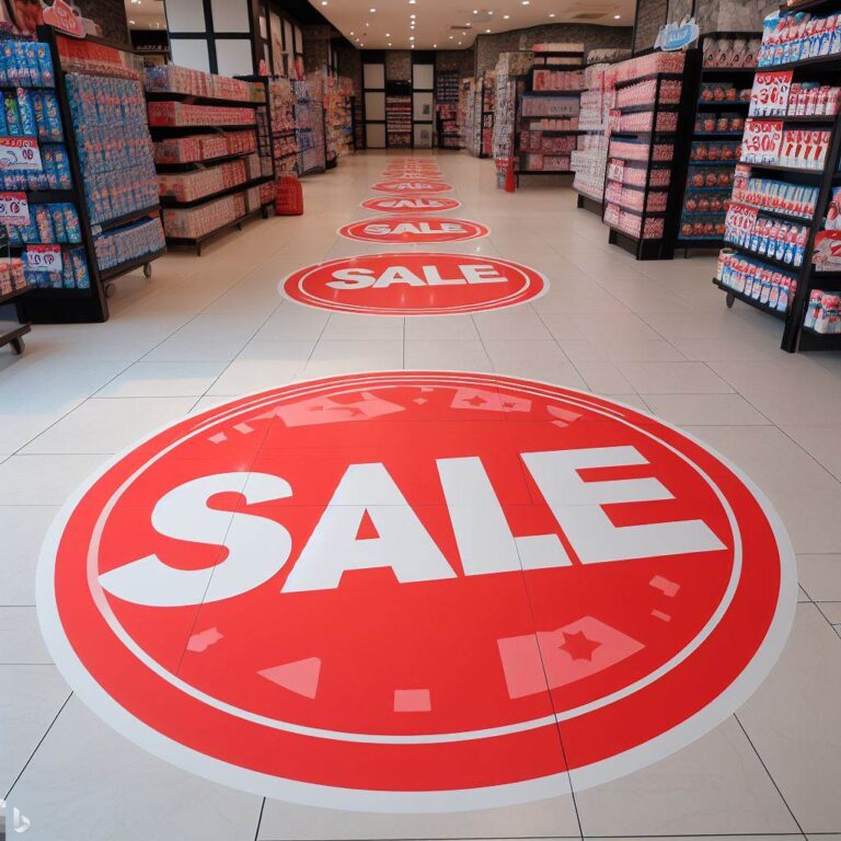 Temporary Signs for Events to Maximize Footprint - Signs NYC